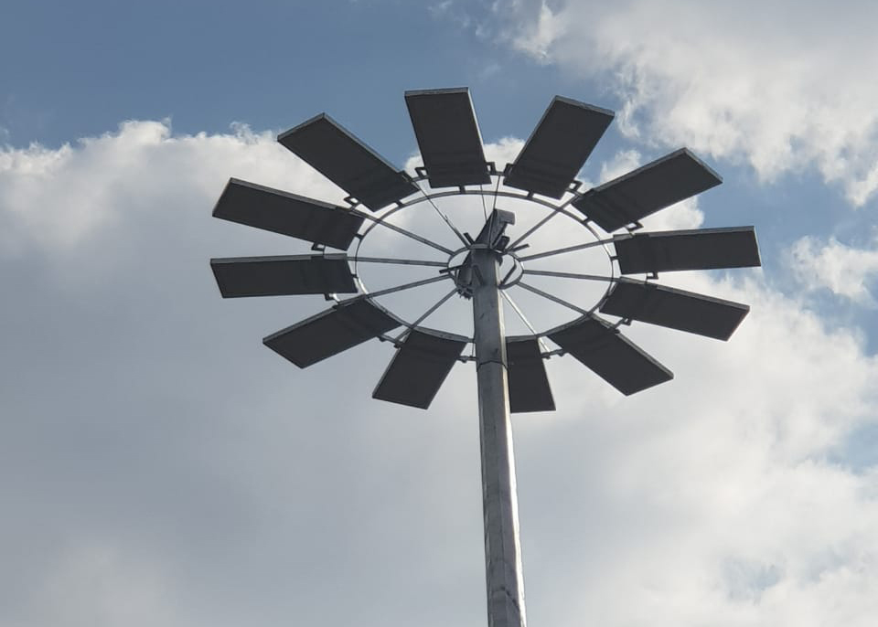 High Masts – MRM Lighting