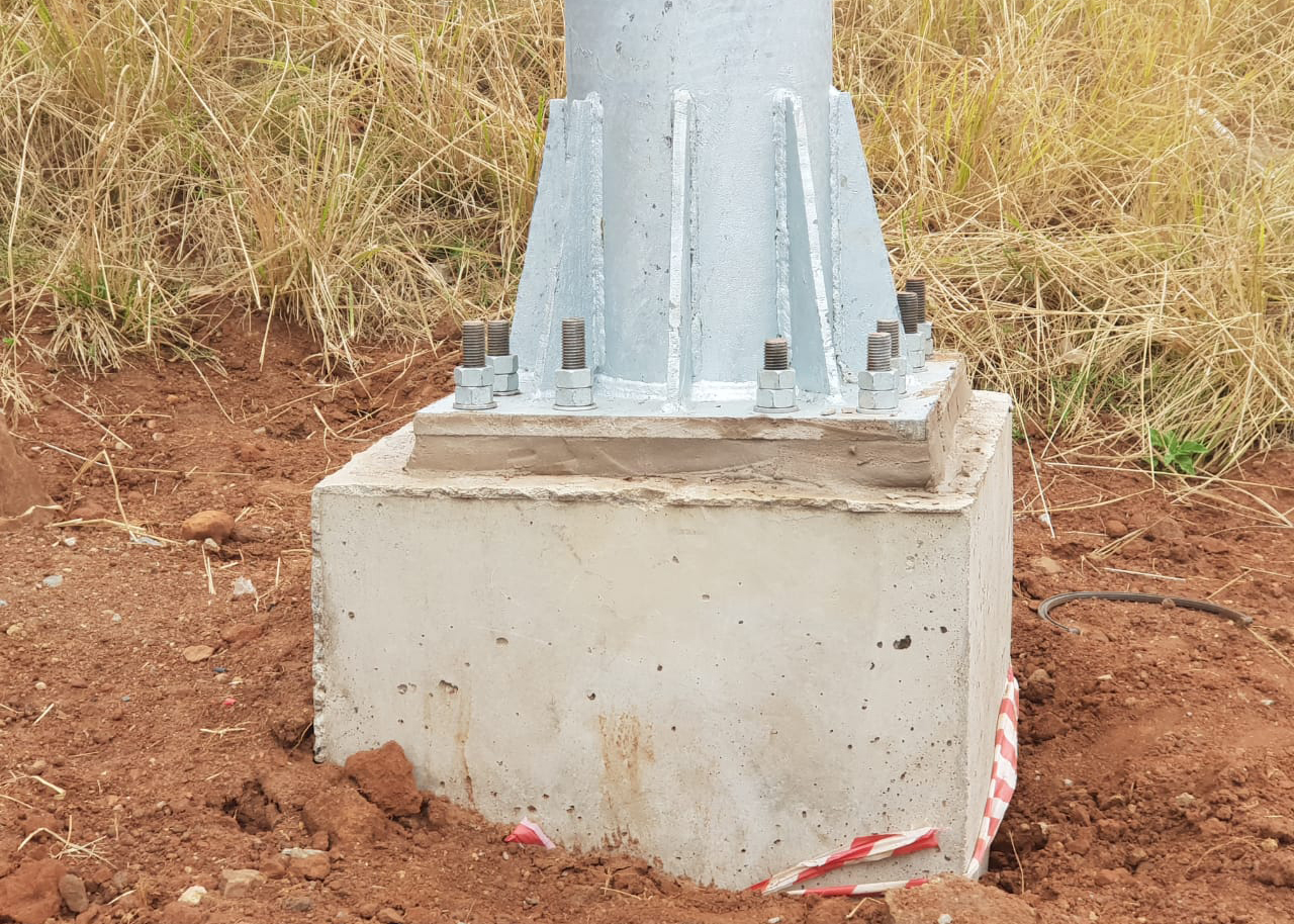 High Masts – MRM Lighting