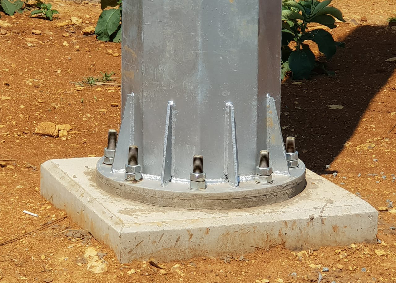 High Masts – MRM Lighting