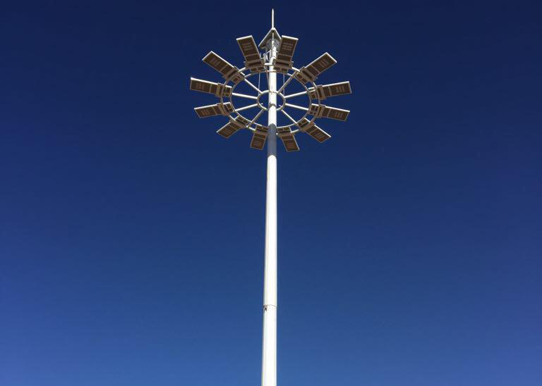 High Masts – MRM Lighting