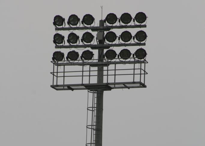 High Masts – MRM Lighting