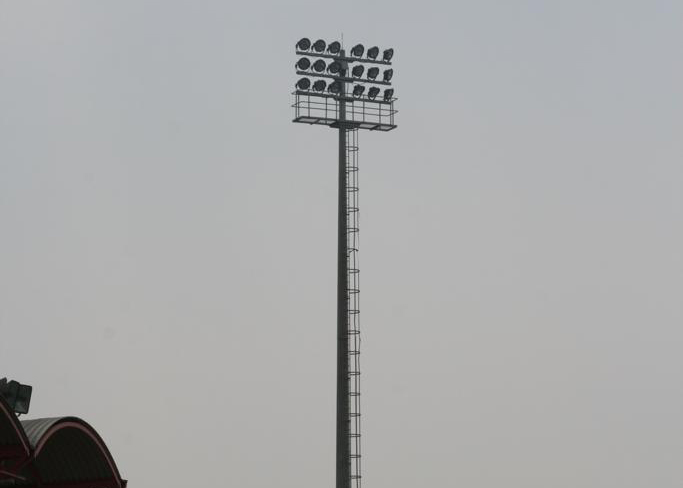 High Masts – MRM Lighting