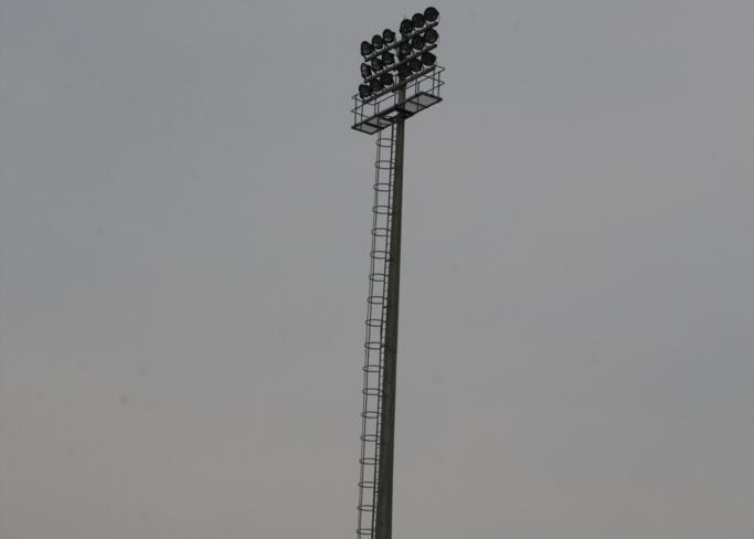 High Masts – MRM Lighting