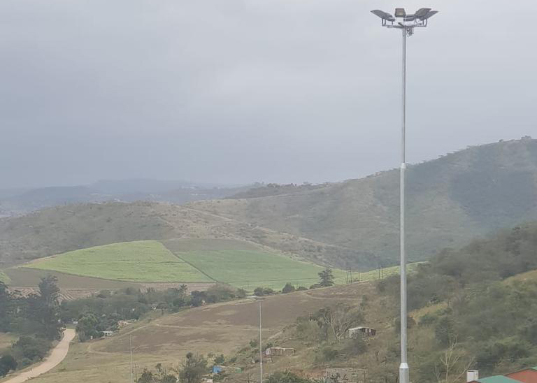 High Masts – MRM Lighting