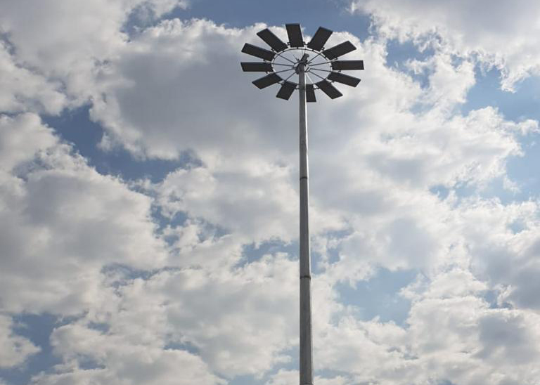 High Masts – MRM Lighting